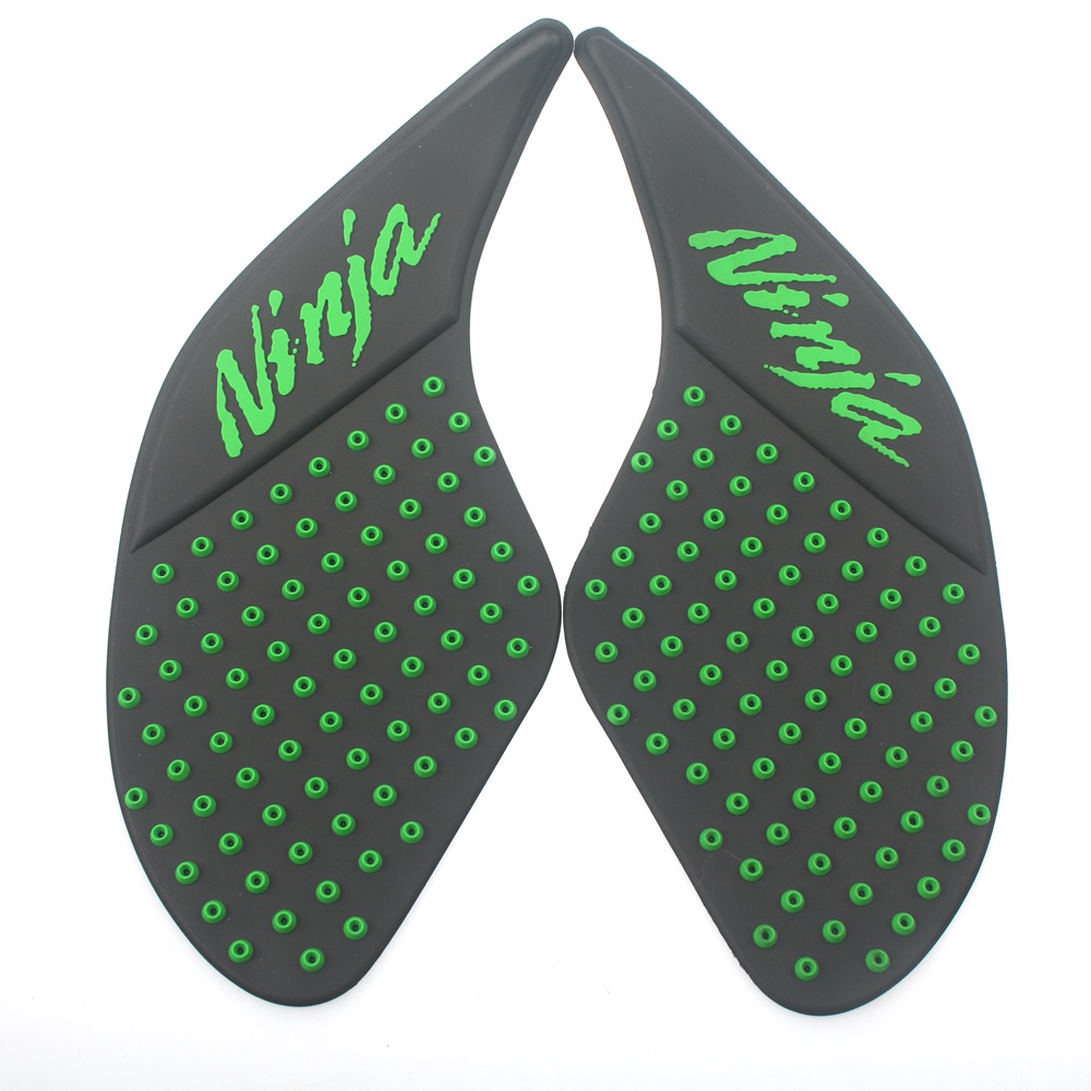 Motorcycle Tank Pad Protector Side Sticker Decal Gas Knee Grip Tank ...