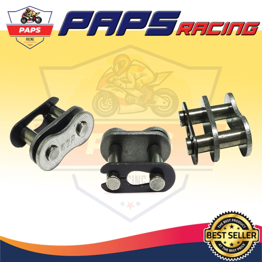Motorcycle CHAIN LOCK (CLK) 420/428/428H | Shopee Philippines