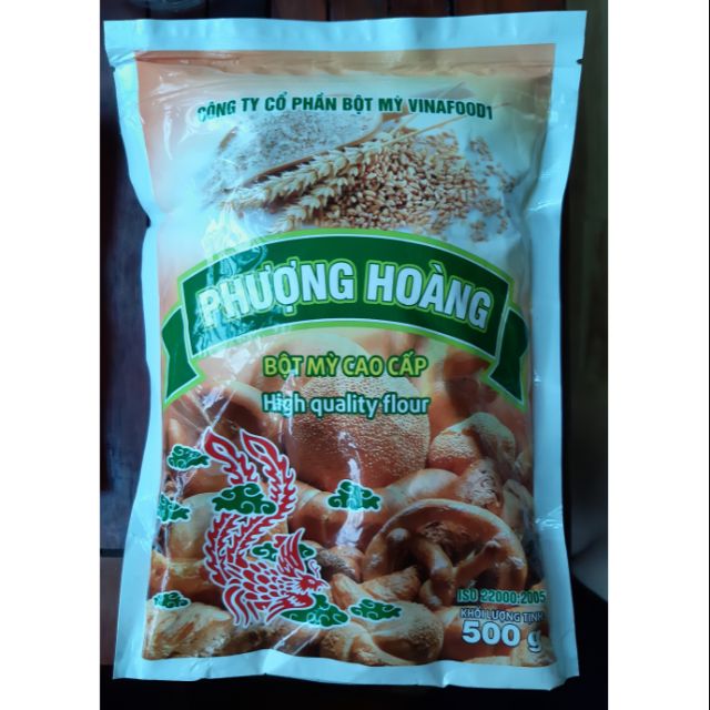 Phoenix flour. 500gr | Shopee Philippines