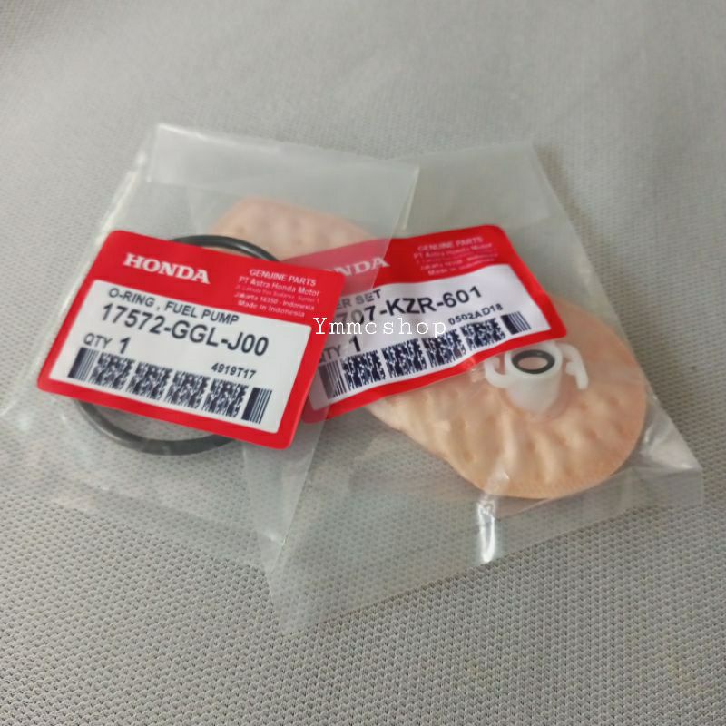 FUEL FILTER ORING HONDA CLICK 125/RS125 F.I/XRM F.I | Shopee Philippines