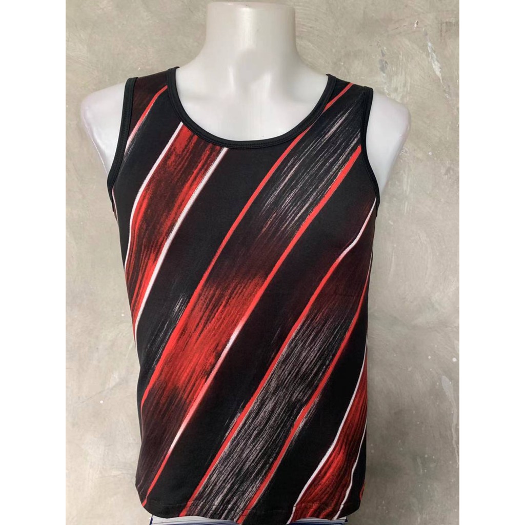 Exclusive Design Men's Spandex Cotton Sando in 20+ Styles and Colors ...