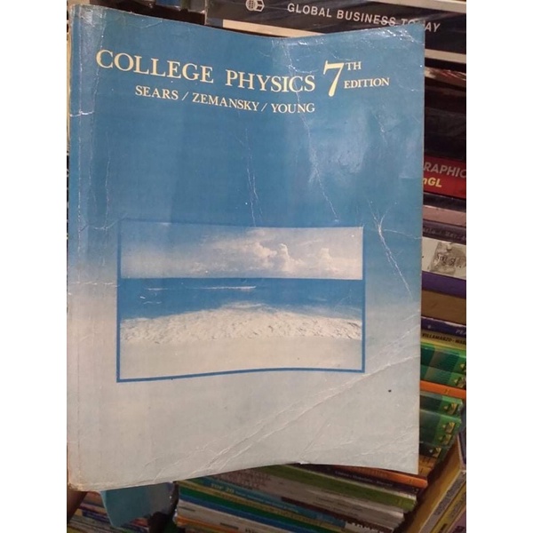 College Physics 7th Edition | Shopee Philippines