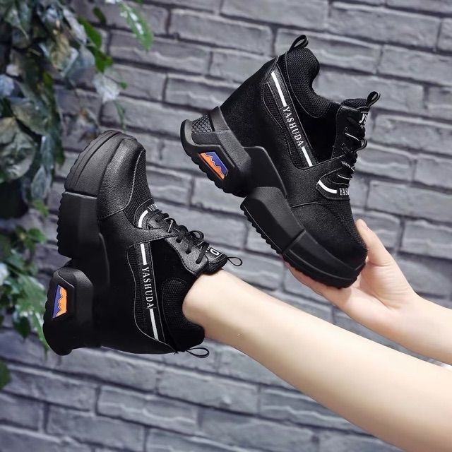Bread shoes with padded sole 10cm_G29_TaTa Fashion | Shopee Philippines