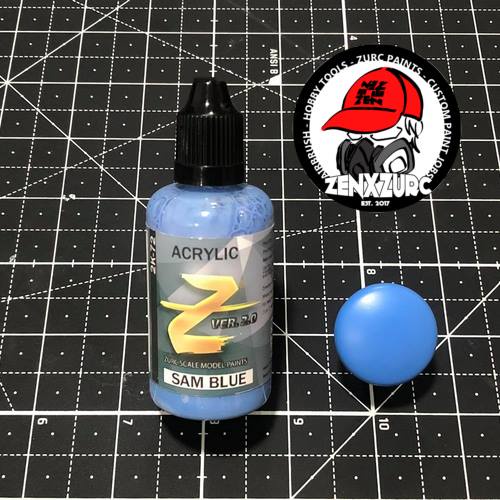 ZurC 2K Series 2K072 SAM BLUE | Shopee Philippines