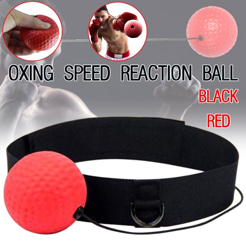 Boxing Speed Reaction Ball Boxing Fight Ball Tennis For Reflex Reaction ...