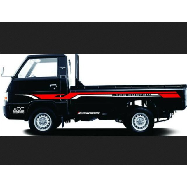 Grandmax L300 pick up Car Sticker | Shopee Philippines