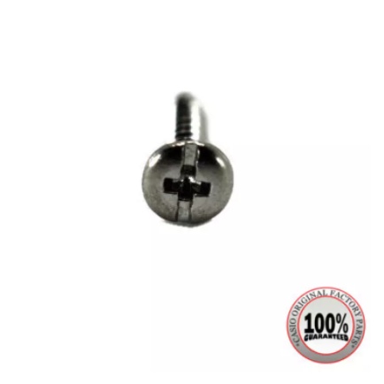 Casio G-Shock Back screw for GA-100 / GA-110 / GA-120 / GD-100 / GD-110 ...