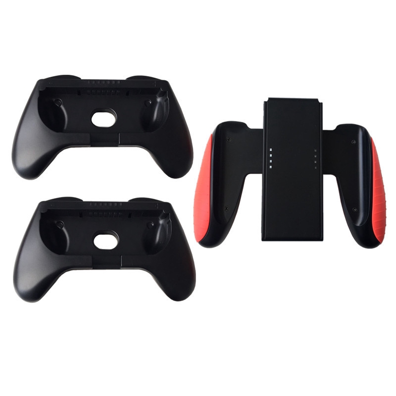 Nintendo NS Switch Small Handle Grip Three-In-One Set Left Right Game ...