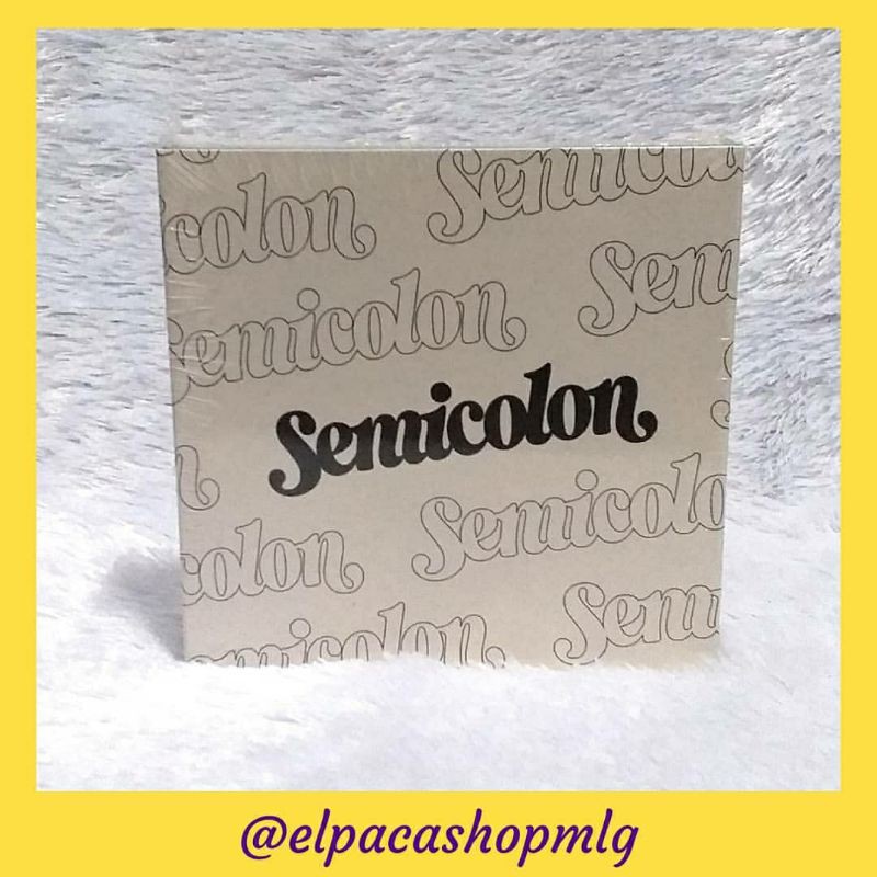 Seventeen - Semicolon Home Run | Shopee Philippines