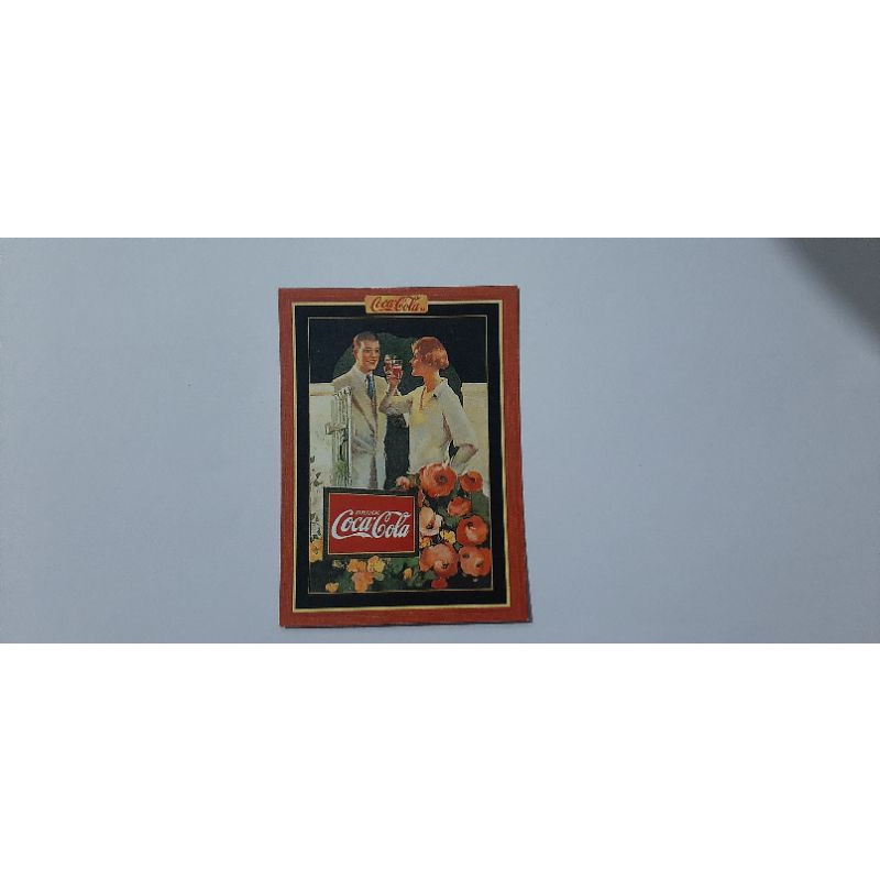 1996 Coca Cola Coke Series 4 Collect A Card Promo Collectible Cards 90s ...