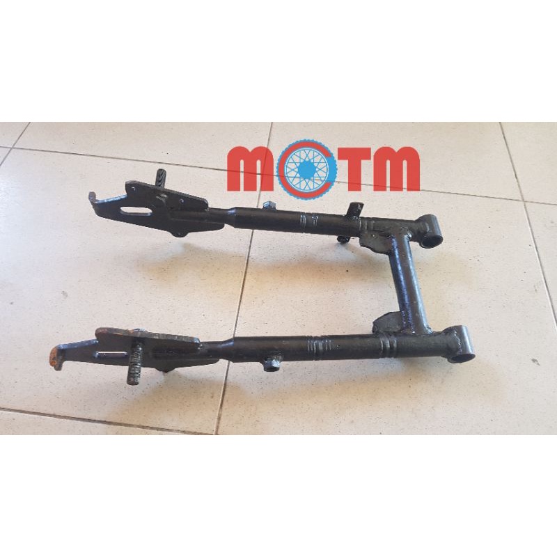 REAR FORK ASSEMBLY OR SWING ARM (BATALYA) FOR YAMAHA RS100 | Shopee ...