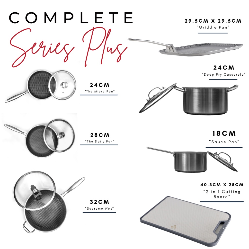 Nexware® Complete Series PLUS | Shopee Philippines