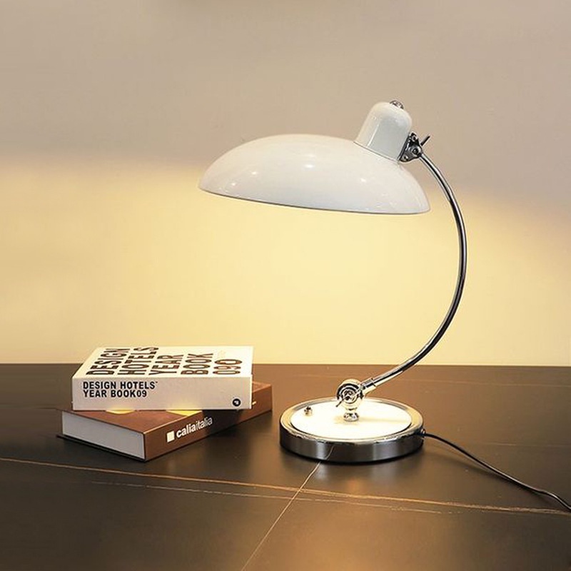Modern Simple Desk Lamp Creative Medieval Style Desk Bedroom Bedside ...