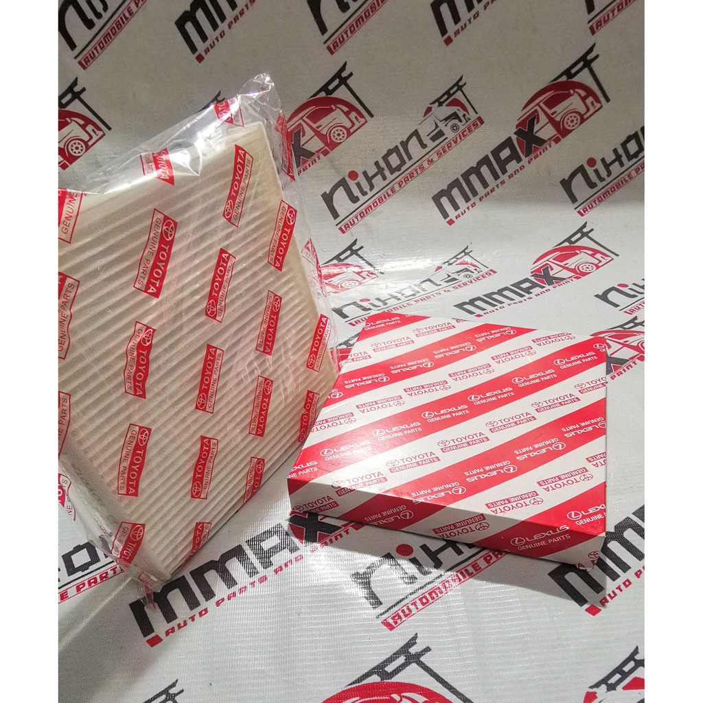 Toyota Hi-ace Cabin Filter D4D 1KD/2KD-FTV Commuter - LXV - GL - Super ...