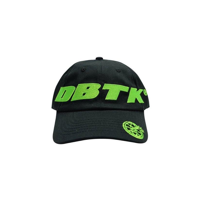 DBTK Cipher Motion Cap (All Colors) Brand-new Original w/FREE STICKER ...