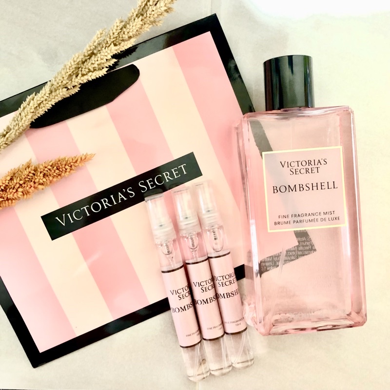VS BOMBSHELL in 10ml (100% original) | Shopee Philippines