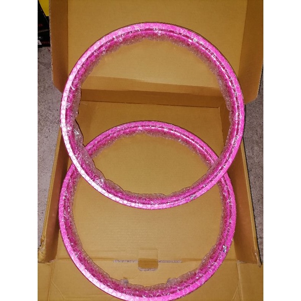 COD HUN THAILAND HIGH QUALITY ALLOY RIM SET 1.4-17 (1PAIR) #17999 ...