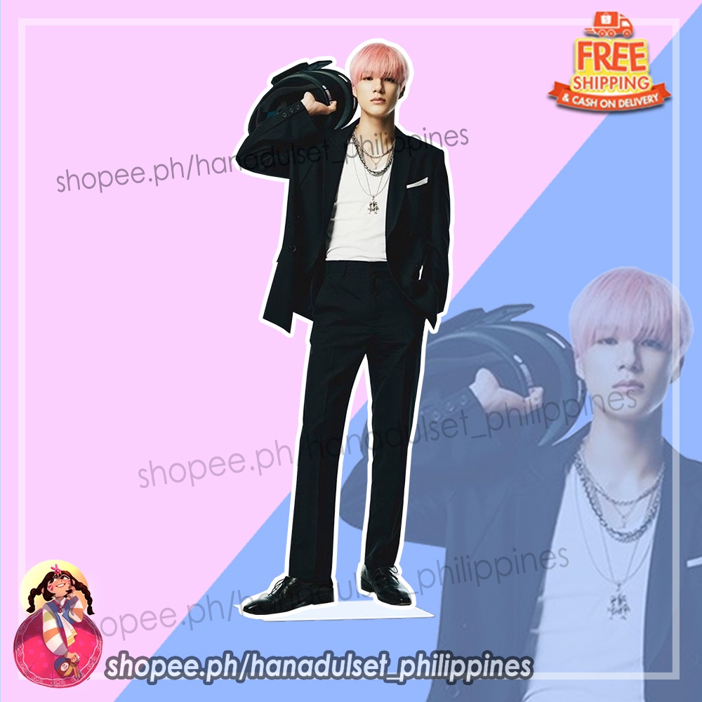 Kpop 5 inches | cake topper NCT Dream Jeno Standee ♥[ Glitch Mode ...