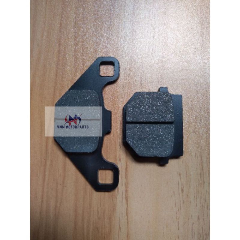 REAR BRAKE PAD RUSI RFI 175 V3 & V4/ V5 | Shopee Philippines