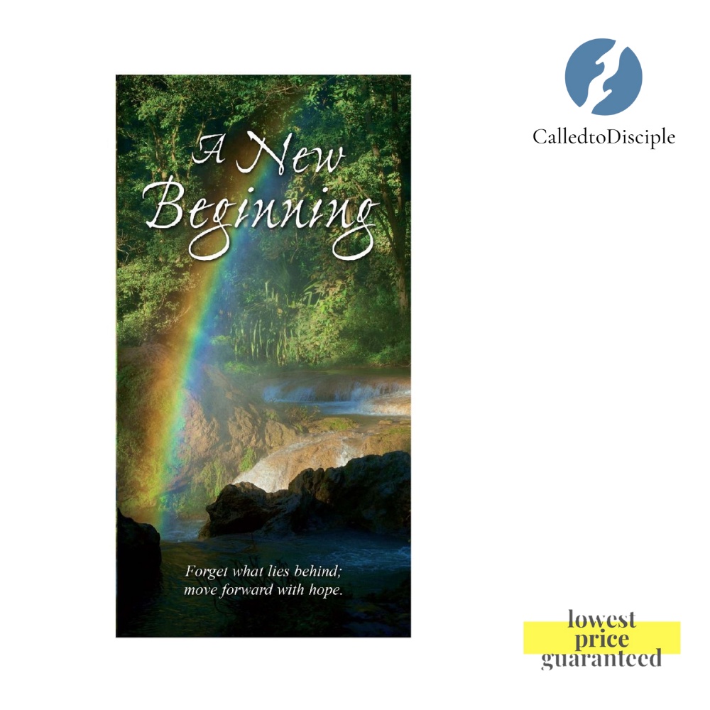A New Beginning booklet from the Our Daily Bread Collection - ODB ...