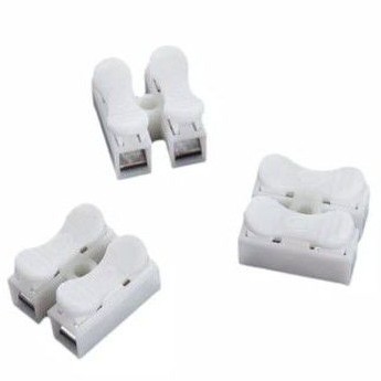 Quick connect 2 wire connector spring terminal Electrical Cable ...