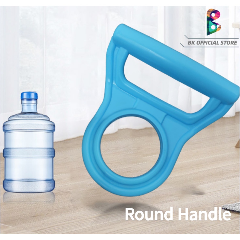 [COD] 5 gallons water container handle round handle holder | Shopee ...