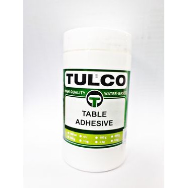TULCO TABLE ADHESIVE 250ML | Shopee Philippines