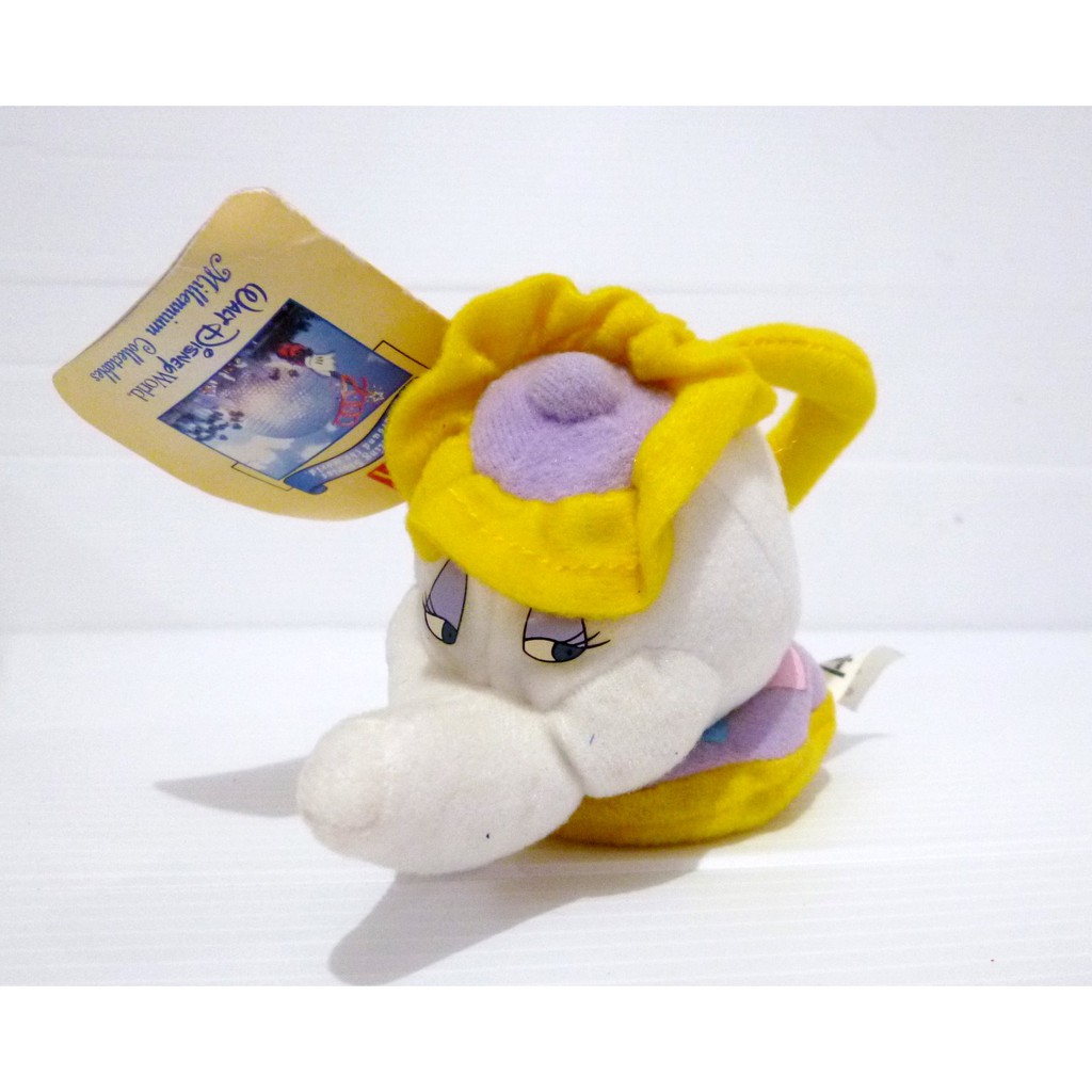 Jean Potts Mrs Potts Doll Original Disney Beauty And The Beast MCD ...