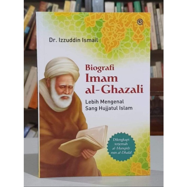 Imam Al-Ghazali Biography; Knowing Islamic Hujjatul | Shopee Philippines
