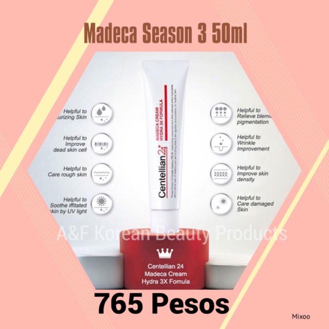 MADECA CREAM 50ml | Shopee Philippines