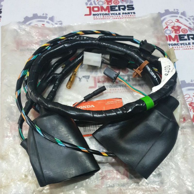 WAVE 125 R WIRE HARNESS 32100-KTM-840 (S3-E) | Shopee Philippines
