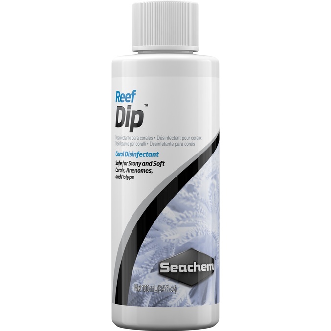 Seachem Reef Dip (Disinfectant) | Shopee Philippines