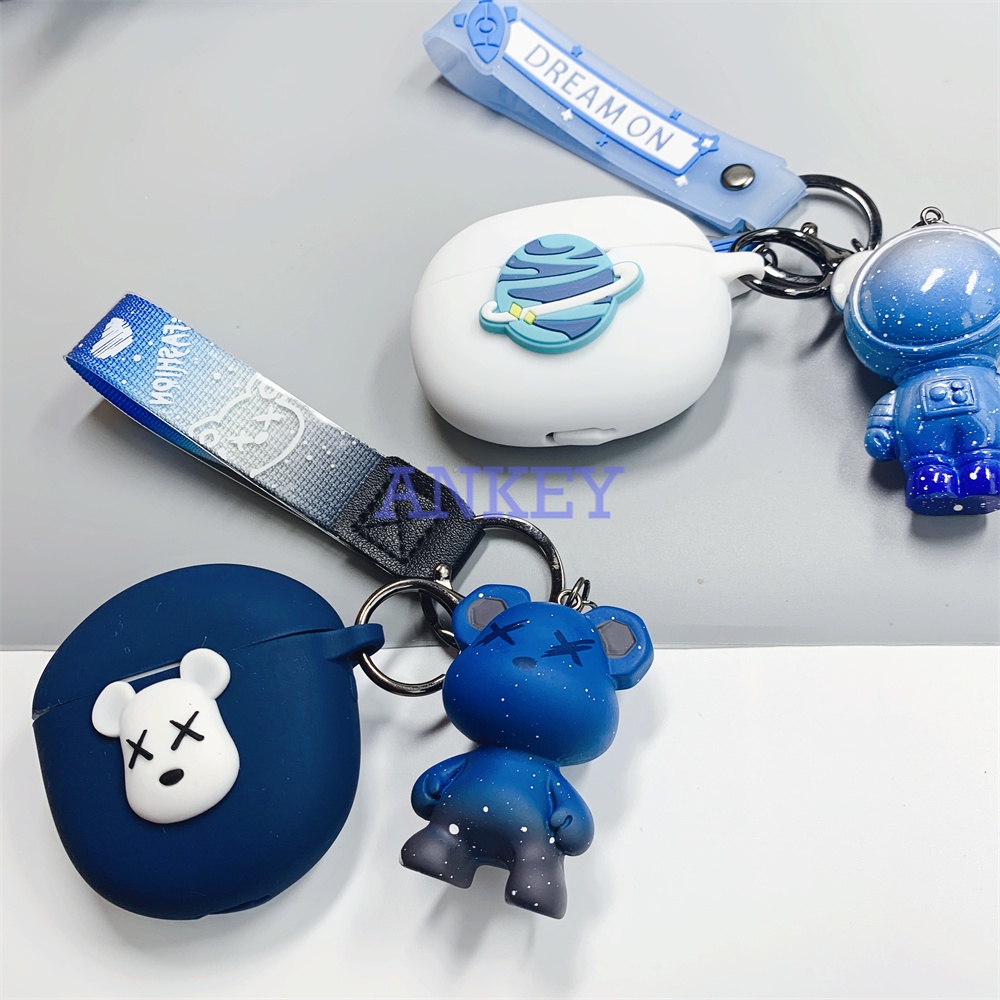 Realme Air 3 Air 2 Neo Air Pro Q Q2 Q2S Cover Earphone Silicone Case ...