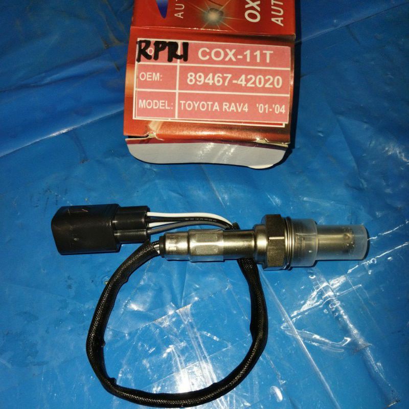 Oxygen Sensor Toyota RAV4 (2001-2004) | Shopee Philippines