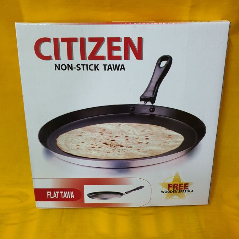 (READY Stock) Citizen Non-Stick Laugh / Non-Stick Mesh Bread 285mm With ...