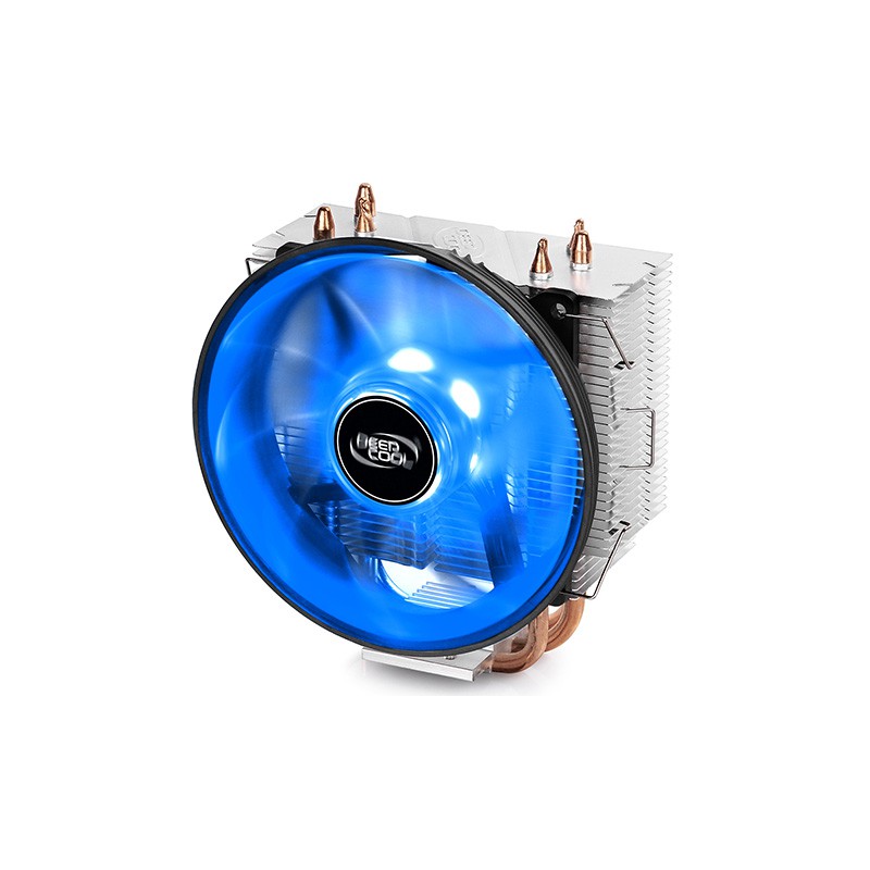 DEEPCOOL Gammaxx 300B Air Cooler Maximize Extra Ordinariness (DP-MCH3 ...