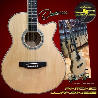 davis guitar - Best Prices and Online Promos - Jan 2026 | Shopee ...