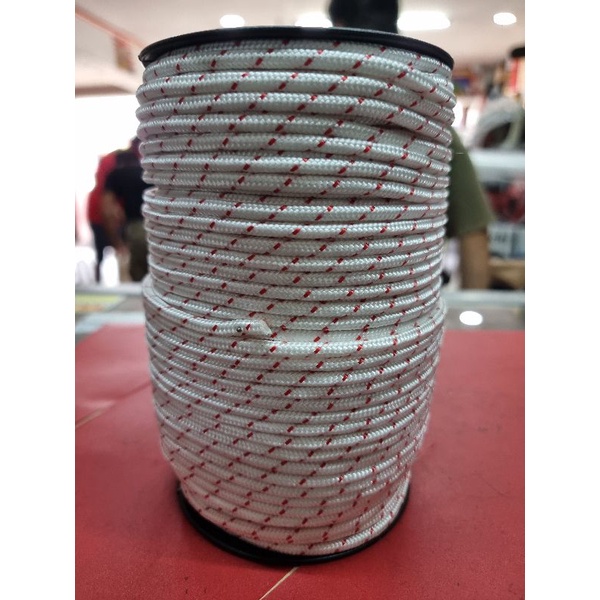 Starter Rope 4.5mm for Gasoline Engine, Gasoline Generator, Chainsaw ...