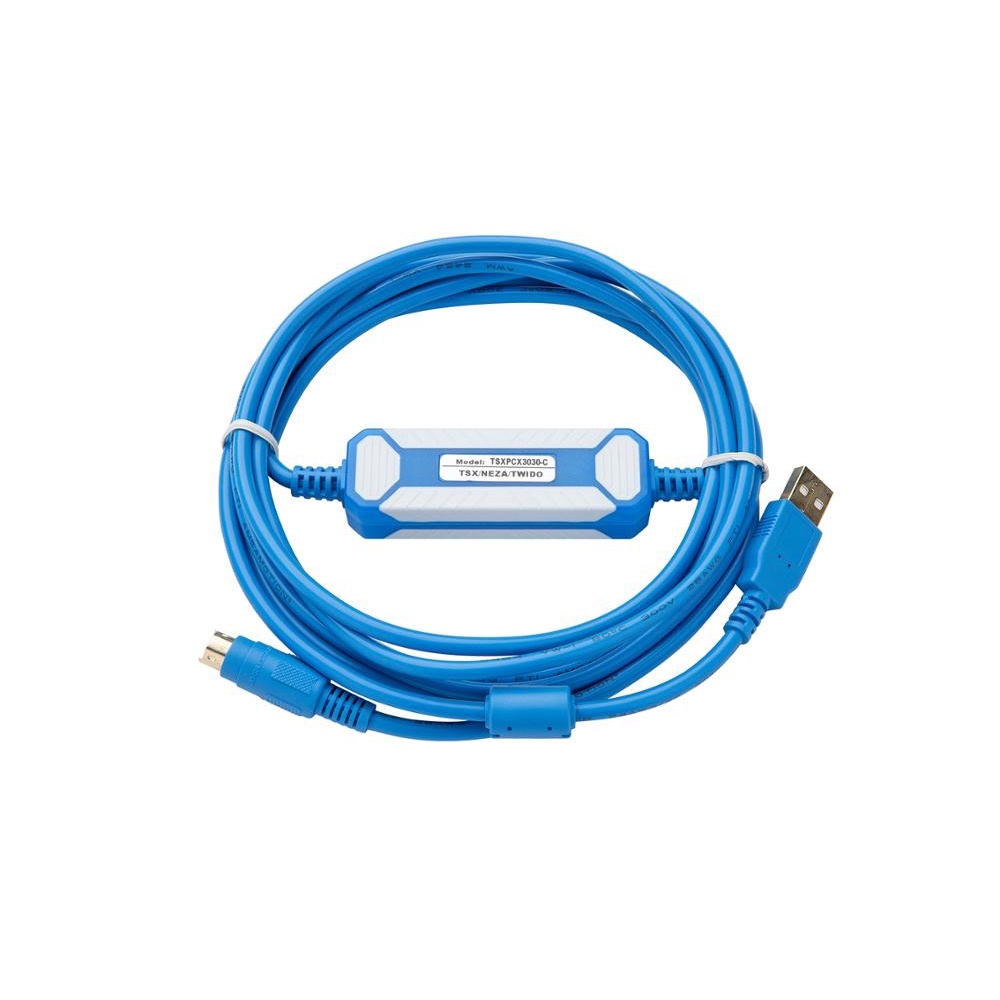 Yth Yy Tsxpcx3030 C Usb Programming Cable Suitable Schneider Modicon