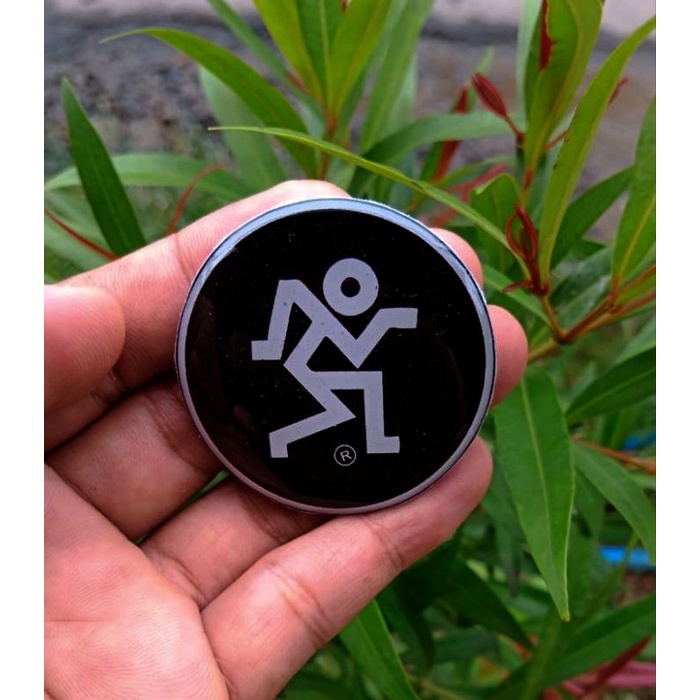 3d Embossed MACKIE LOGO/EMBLEM | Shopee Philippines