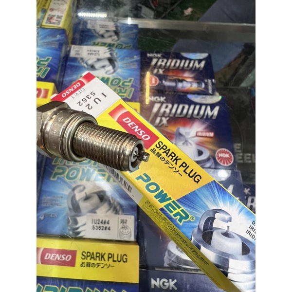 Iridium Racing Spark Plug for WAVE | XRM | Shopee Philippines