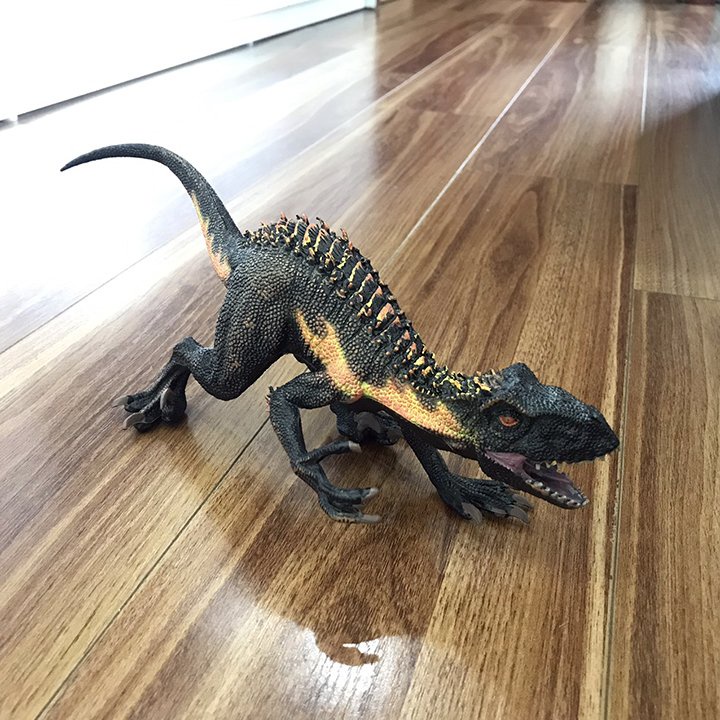Special Model Of Indoraptor Rex Dinosaur Toy | Shopee Philippines