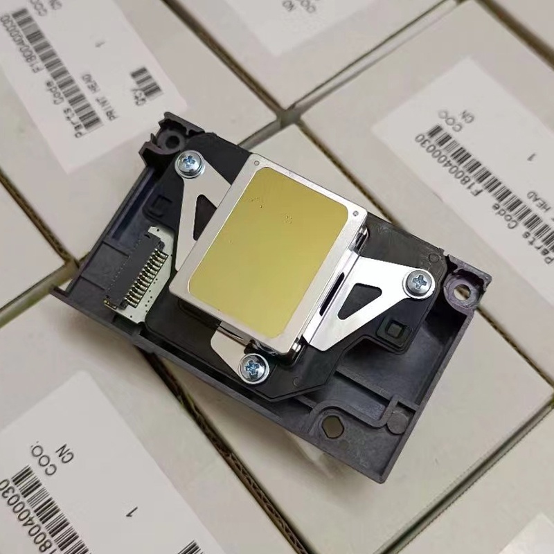 Original and used Epson Printhead L800 L801 L805 R330 printhead ...