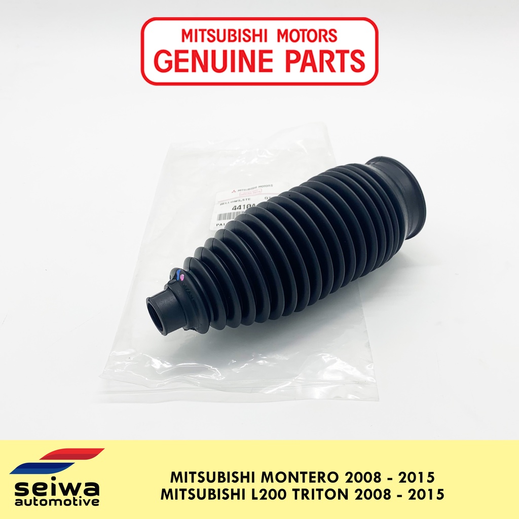 [2008 - 2015] Mitsubishi Montero Steering Boots - [2008 - 2015 ...