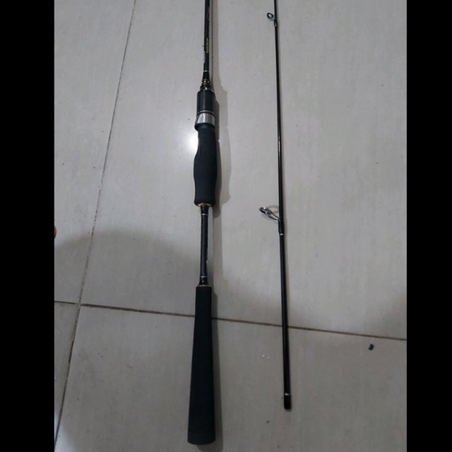 Hammerhead ul force 602 2-8 ultralight fishing rod | Shopee Philippines