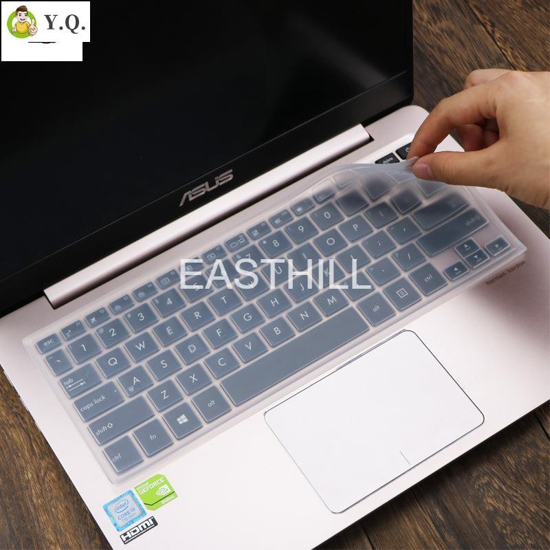 Asus ZENBOOK UX430 UX430UN UX430UN Laptop Keyboard protector UX430U ...
