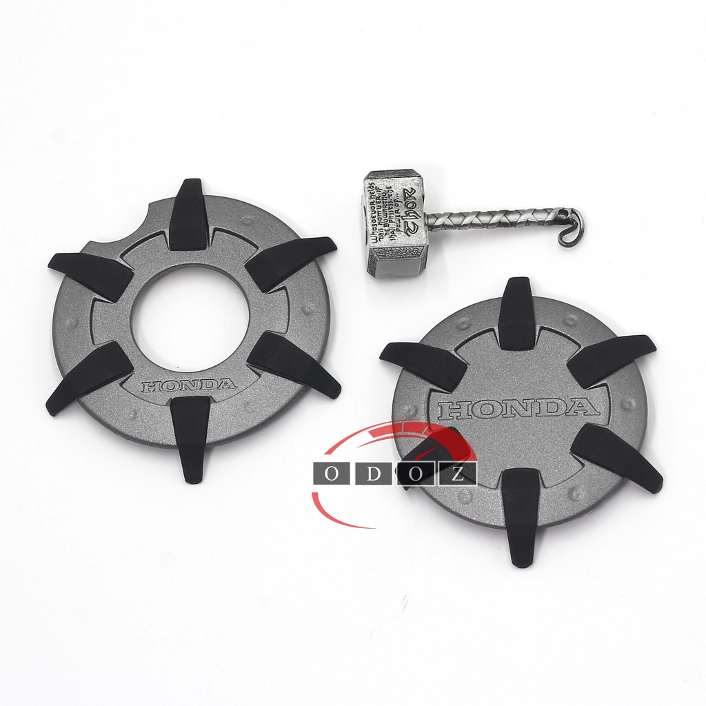 Genuine Honda Indonesia GTR engine block cover Kit for Honda Winner and ...