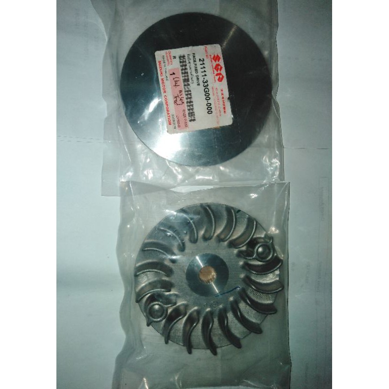 Drive face/Face Fixed Drive Skydrive Original Suzuki | Shopee Philippines