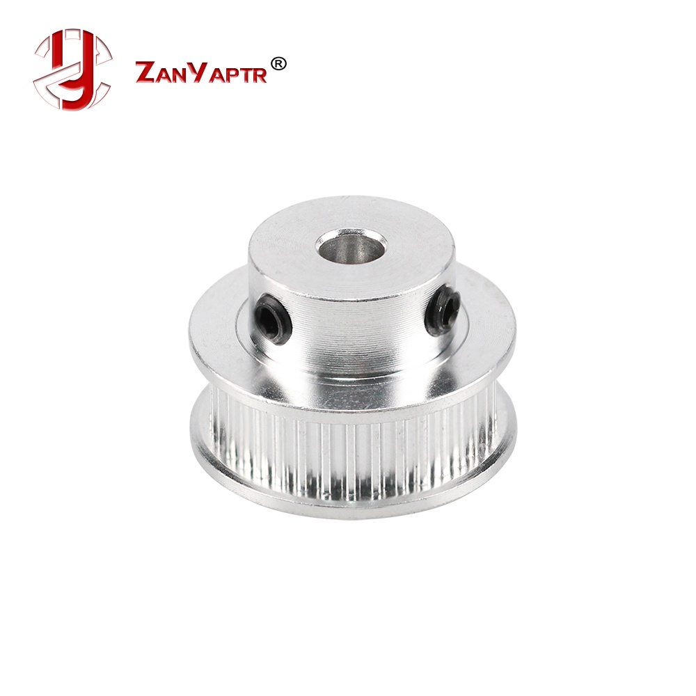 Free Shpping GT2 Timing Drive Pulley 30/36/40Teeth Tooth Alumium Bore ...