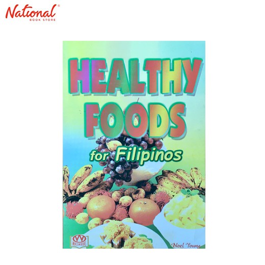 Healthy Foods For Filipino National Book Store | Shopee Philippines